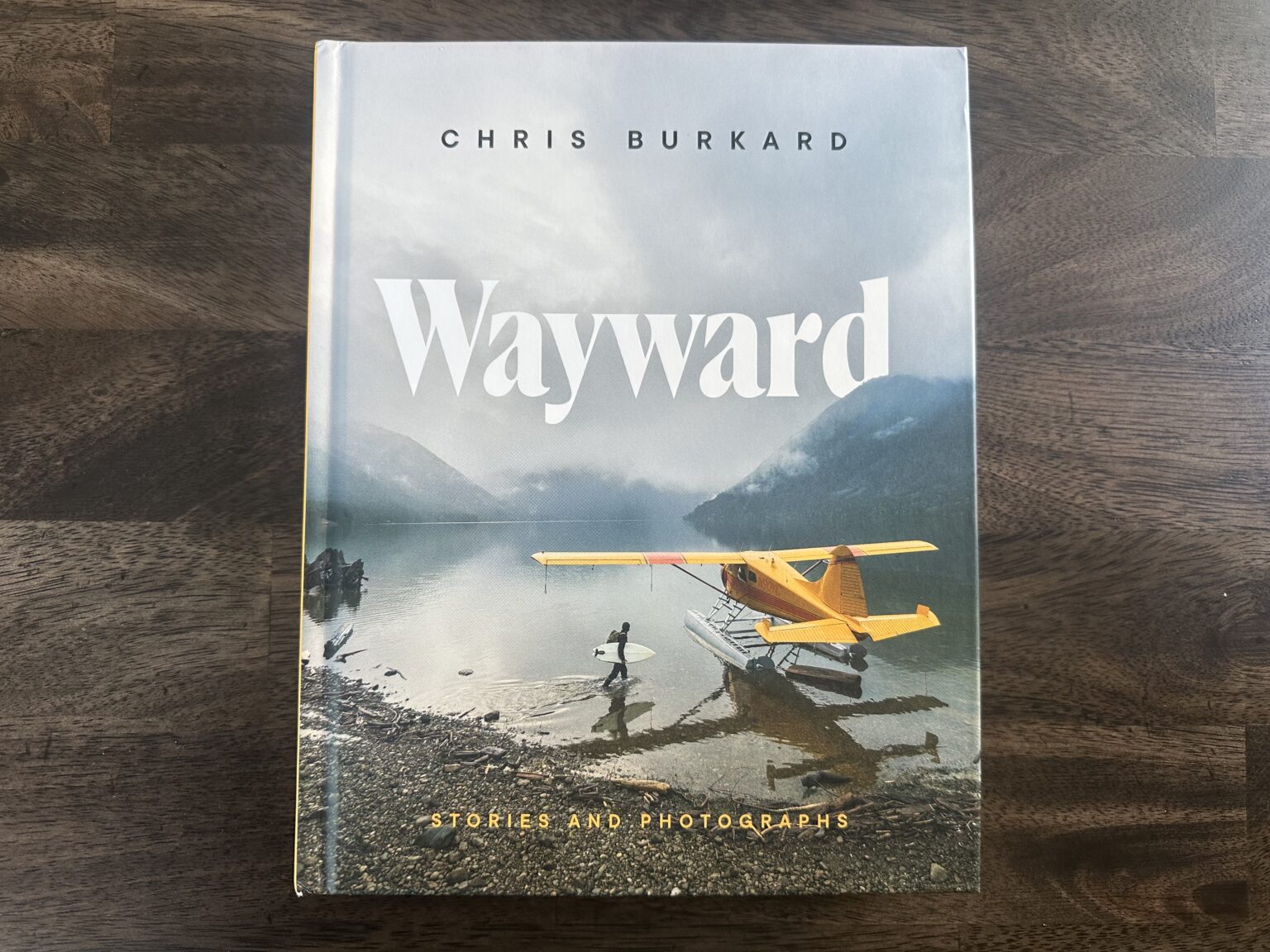Book Review: Wayward — Stories and Photographs from Chris Burkard - XPD ...
