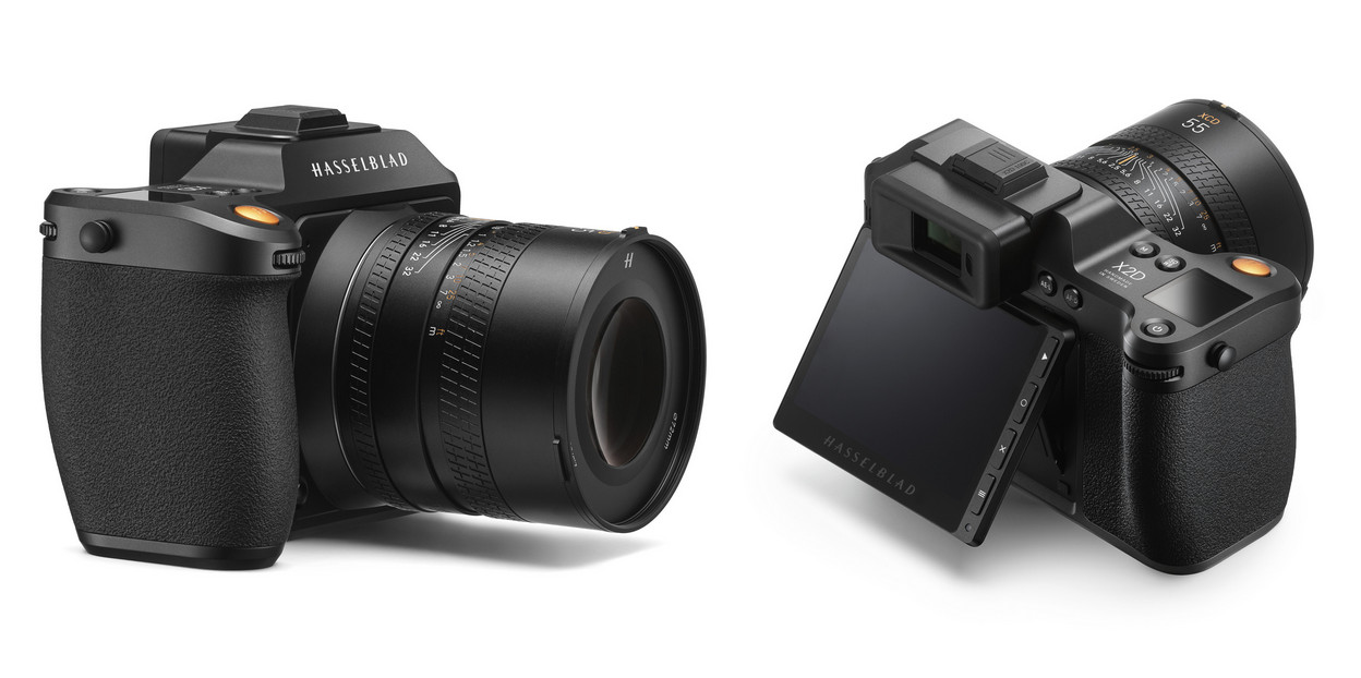 Hasselblad Launches New Flagship Camera and Three All-New Lenses - XPD ...