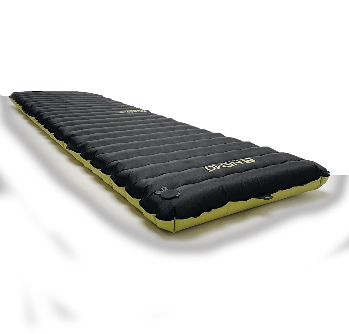 NEMO Introduces First Air Pad Ever with 8+ R-Value - XPD Photo